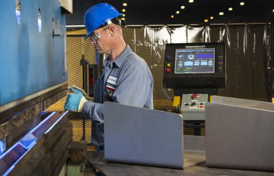 Metal Fabrication - Custom Metal Fabrication Service - Ryerson