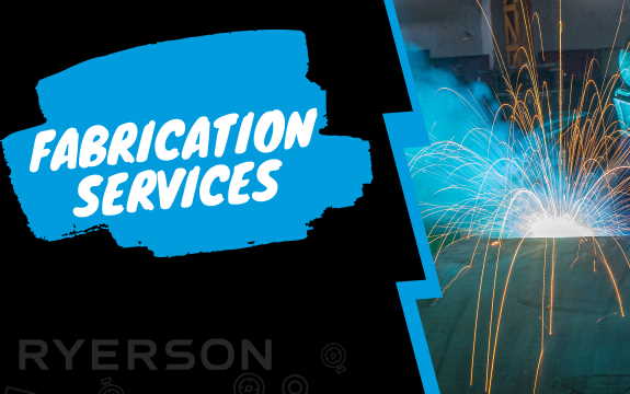 Metal Fabrication - Custom Metal Fabrication Service - Ryerson