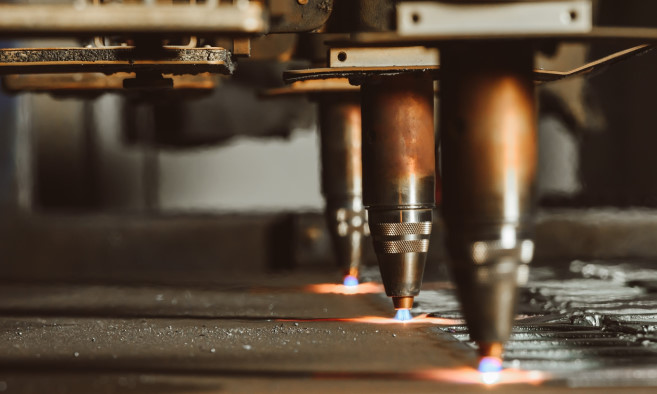 Metal Plate Processing - Ryerson