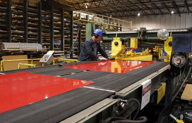 Sheet & Coil Processing - Cut To Size Sheet & Coil - Ryerson