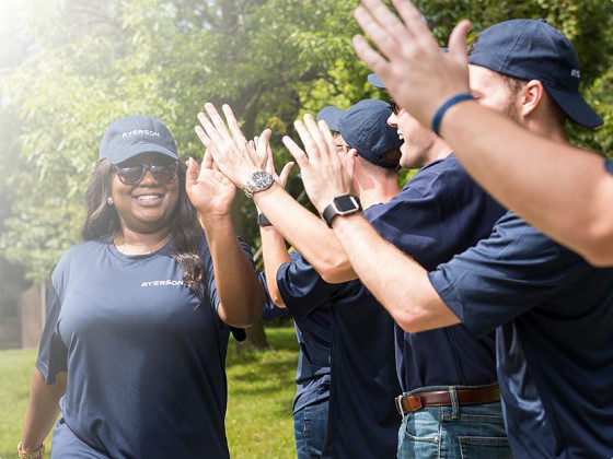 Interested in joining the Ryerson team?